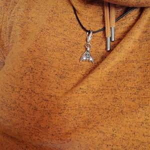 Sperm Necklace, Semen Male Fertility Jewelry in Pewter - Etsy