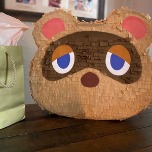 Daniel Tiger Handmade Pinata Medium 18 Birthday Party - Etsy