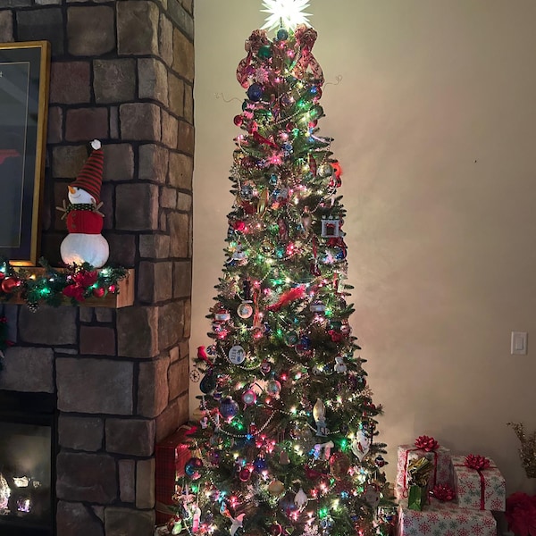 Lighted Moravian Star - Porch Light 21" - Etsy