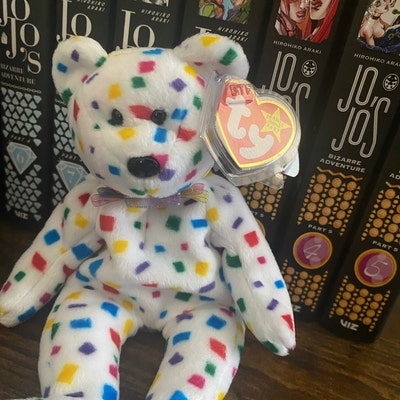 Ty Beanie Babies Cows Tipsy Stubby Cornstalk Mooosly - Etsy