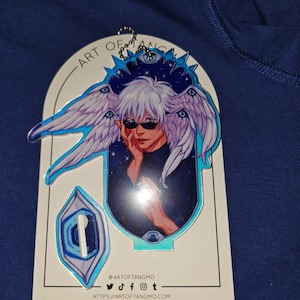 Ophanim: Hard Enamel Pin Biblically Accurate Angel Pin Cool Aesthetic ...