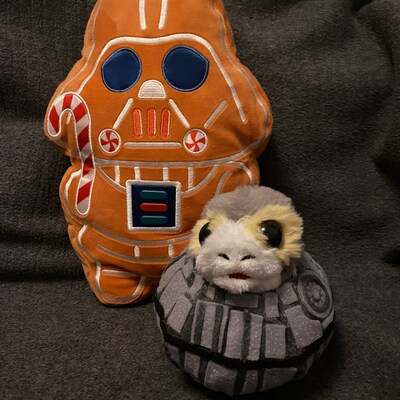 Shoulder Porg Sith Costume - Etsy