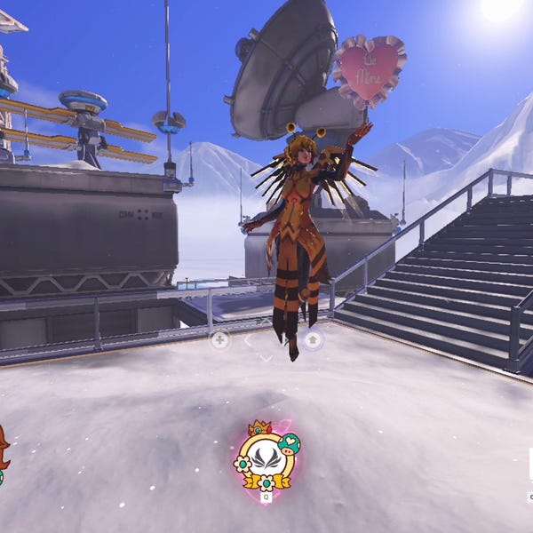 Bat Overwatch Overlay for Twitch | Cute Bat | Bat HUD Overlay for ...