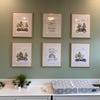 Farm Alphabet Print, Farm Nursery Wall Art, Farm Kids Room Wall Decor ...