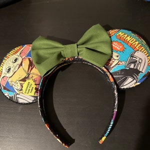 Ear Display Mickey/ Minnie Ear Display Ear Holder - Etsy