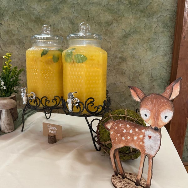 Farmhouse Style Rustic Chalkboard With Wood Frame (W-040) - Back40life ...