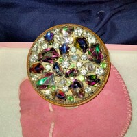 Very Very RARE Vintage per Compact Collector Book Lucky - Etsy Canada