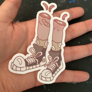 Gore Sneaks // Weird Core // Teeth Core // Trauma Core // Gore Core ...