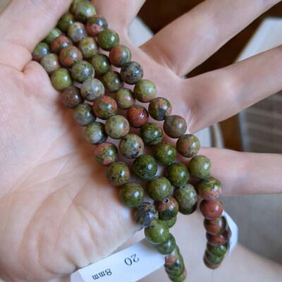 Natural Mahogany Jasper Mahogany Obsidian High Quality in - Etsy