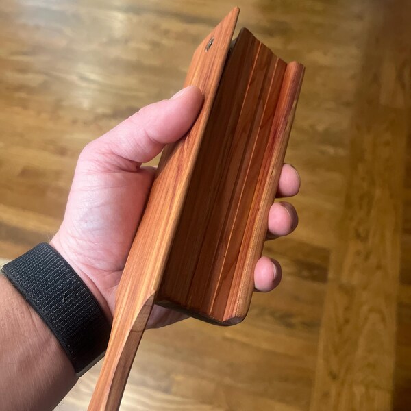 3.5" Turkey Pot Padauk Game Call. Slate or Blasted Glass Strike Surface ...