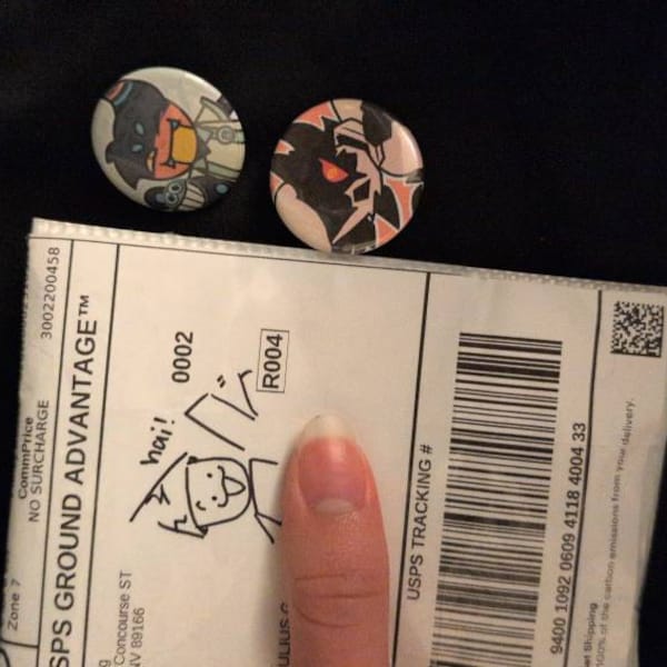 REGRETEVATOR Pin(s) SET TWO - Etsy