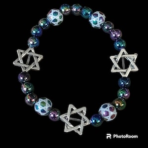 Letter N Alphabet Beads, Rose Gold Letter N Beads, Individual Letter N ...