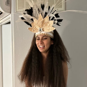 Kiki/titi Fulumoa. Samoan Costume Kiki overskirt. Perfect - Etsy