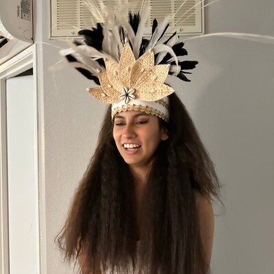 Moana's Kuiga Moana Movie Samoan Princess Crown - Etsy