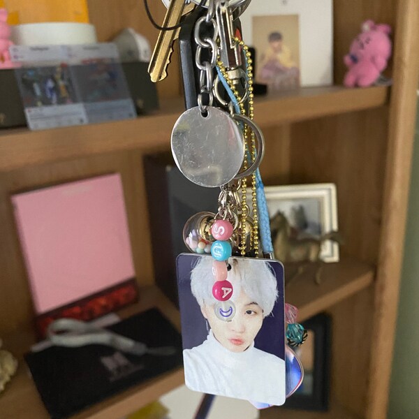 KOREAN SOJU,SNACK Keychain - Etsy
