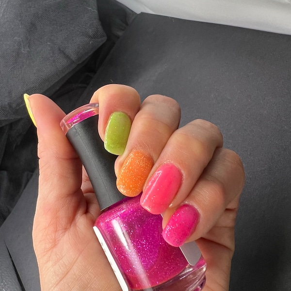 EPIC Color Tints - Intense Liquid Colorants - Nail Polish Crafting - 1/ ...