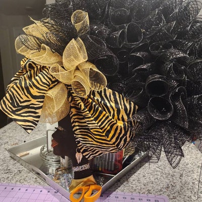 Front Face Diva Silhouette - Etsy