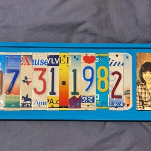 Go Jump in the Lake License Plate Sign Lake Life Lake House - Etsy