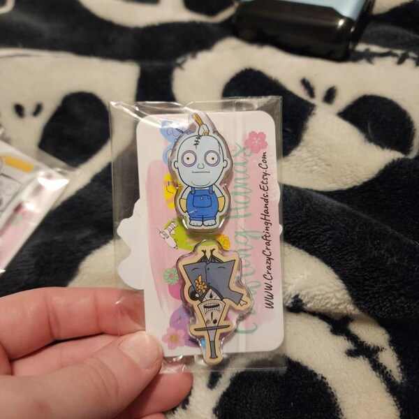 Horror Movies Character X-ray Markers, Lead X-ray Markers, Rad Tech ...