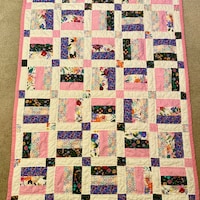 Quilt Pattern for Charm Packs, Easy Modern Beginner Quilt PDF Quilt ...