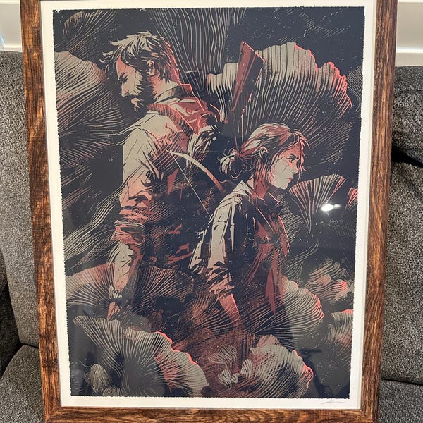 Dungeons and Dragons Inspired Iconic Art Print - Multiple Color Options ...