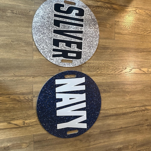 Cheer Routine Signs Cheer Competition Signs - Etsy