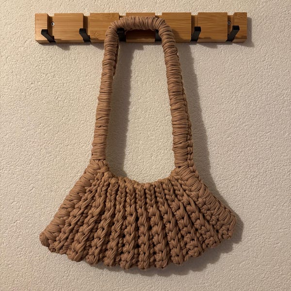 The DUSK Bag: Pattern - Etsy