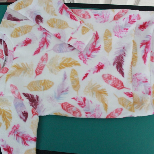 Baby Tunic Sweatshirt Pattern, Easy Tunic Pattern, Baby Tunic Sewing ...