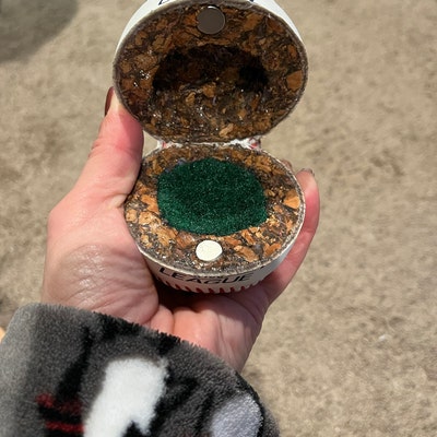 Baseball Ring Box NEW Options - Etsy