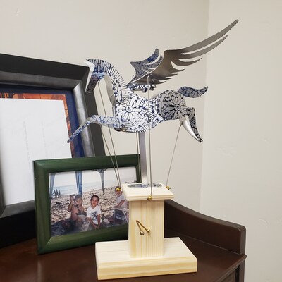 Beautiful Swan Automaton - Etsy