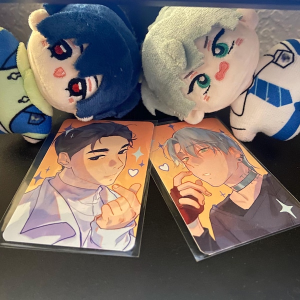 Alien Stage Photocard Set B (double Sided) - Etsy UK