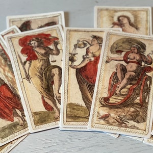 Papus Tarot 1909-2019 Ltd. Ed. Art Box - Etsy