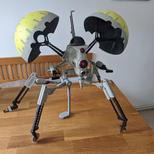 Droid Division Buzz Droid Inspired Fan Art STL Files for 3dprinting - Etsy