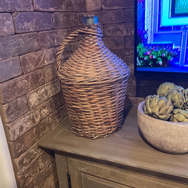 Antique Wallpaper Box- 1930s Wallpaper Box- Antique Storage Box ...