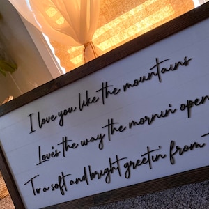 Yellowstone Beth Dutton Sign | Etsy