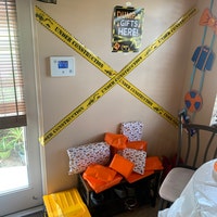 Construction Wrapping Paper Kids Christmas Wrapping Paper, Construction ...