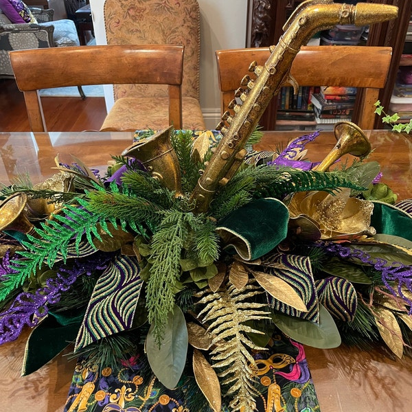 Skeleton Swag, Skeleton Decor, Halloween Swag, Halloween Decor, Home ...