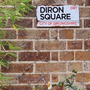 Eastenders Albert Square Road Sign Vintage Street Sign - Etsy UK