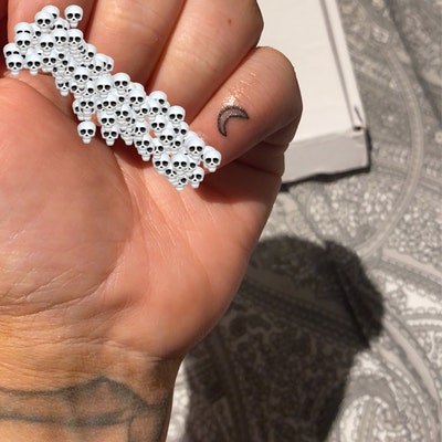 Dctattoo Practice Hand Poke Tattoo Kit - Etsy