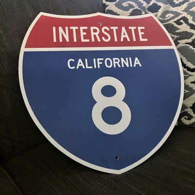 Vintage Wooden DIRECTION Signs Replica for US Route Signs. north South ...