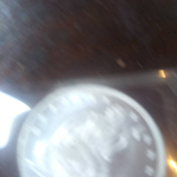 Flowing Hair One Dollar Toned Look (reproductions Token) (toned Silver ...