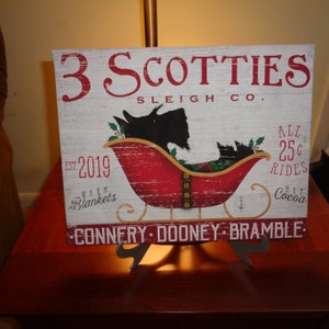 Boxer dog bath soap Company vintage style artwork by Stephen | Etsy