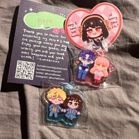 Cute Hatsune Miku Gacha Charms - Etsy UK