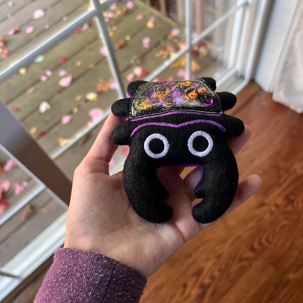 MINI PLUSH Tbh Autism Creature YIPPEE Fan Art Plush Tiny Small ...