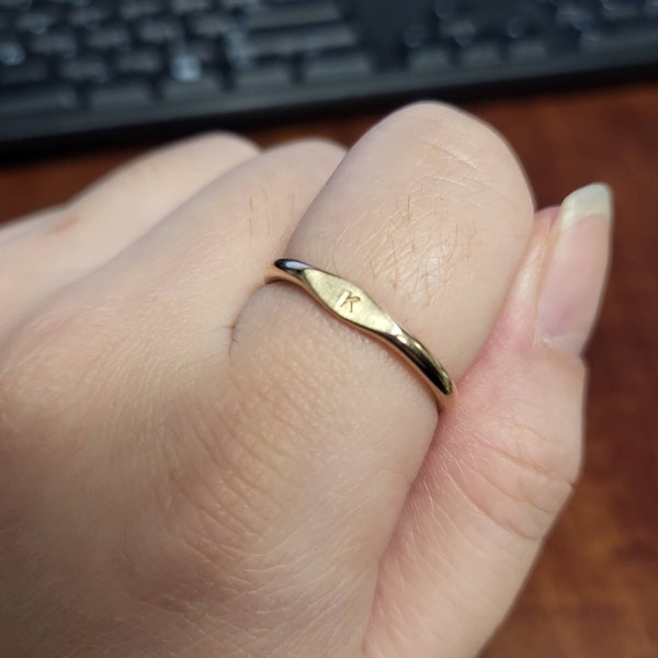 Massachusetts State Necklace 14k Gold Filled, 14k Rose Gold Filled, or ...