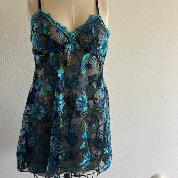 Silk Slip Dress Sewing Pattern PDF 00-14 - Etsy