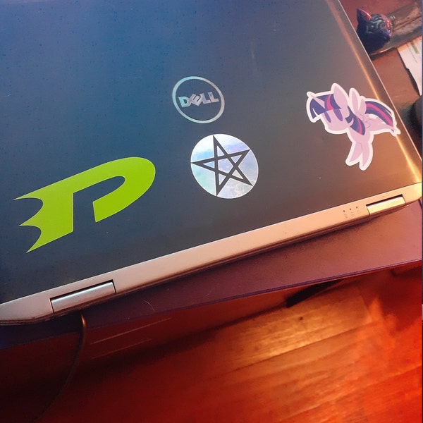 Danny Phantom Logo Vinyl Sticker - Etsy