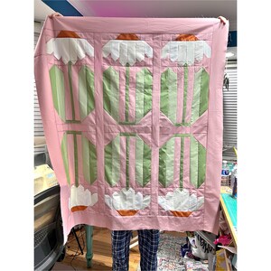 Everbloom Quilt Pattern PPP31 From Pen & Paper Patterns by Lindsey ...