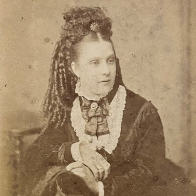 RPPC, British Actress, Delia Mason, Famous Beauty, Theatre Star, Famed ...