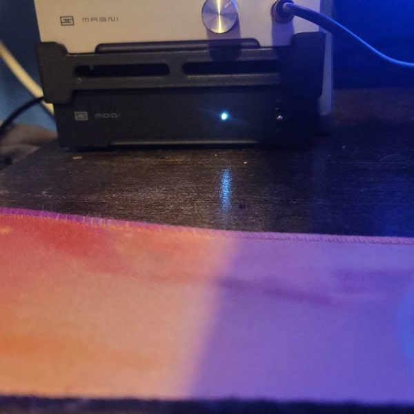 Bracket for Stacking Schiit Magni / Modi / Vali / Loki Mini / Mani ...